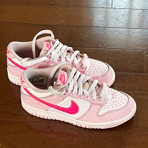 Nike | Shoes | Nike Dunks Low 35y | Poshmark